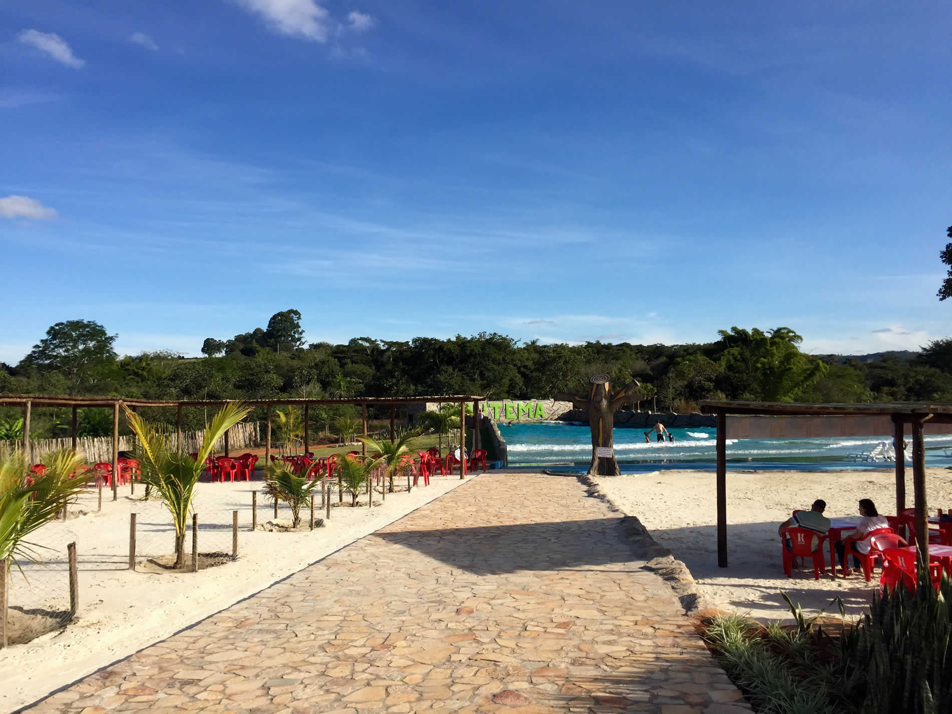 Hotel Fazenda Mutema