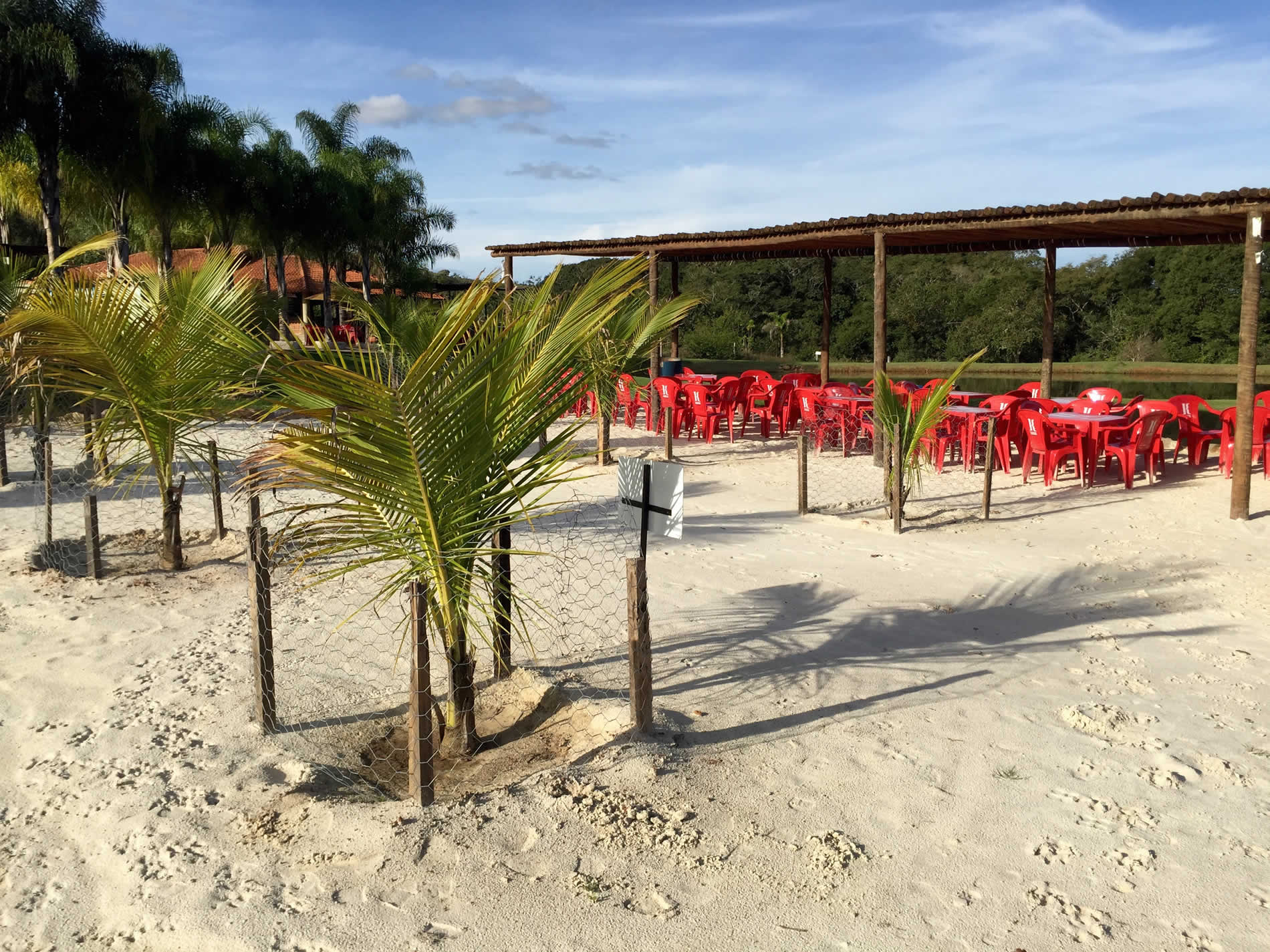 Hotel Fazenda Mutema