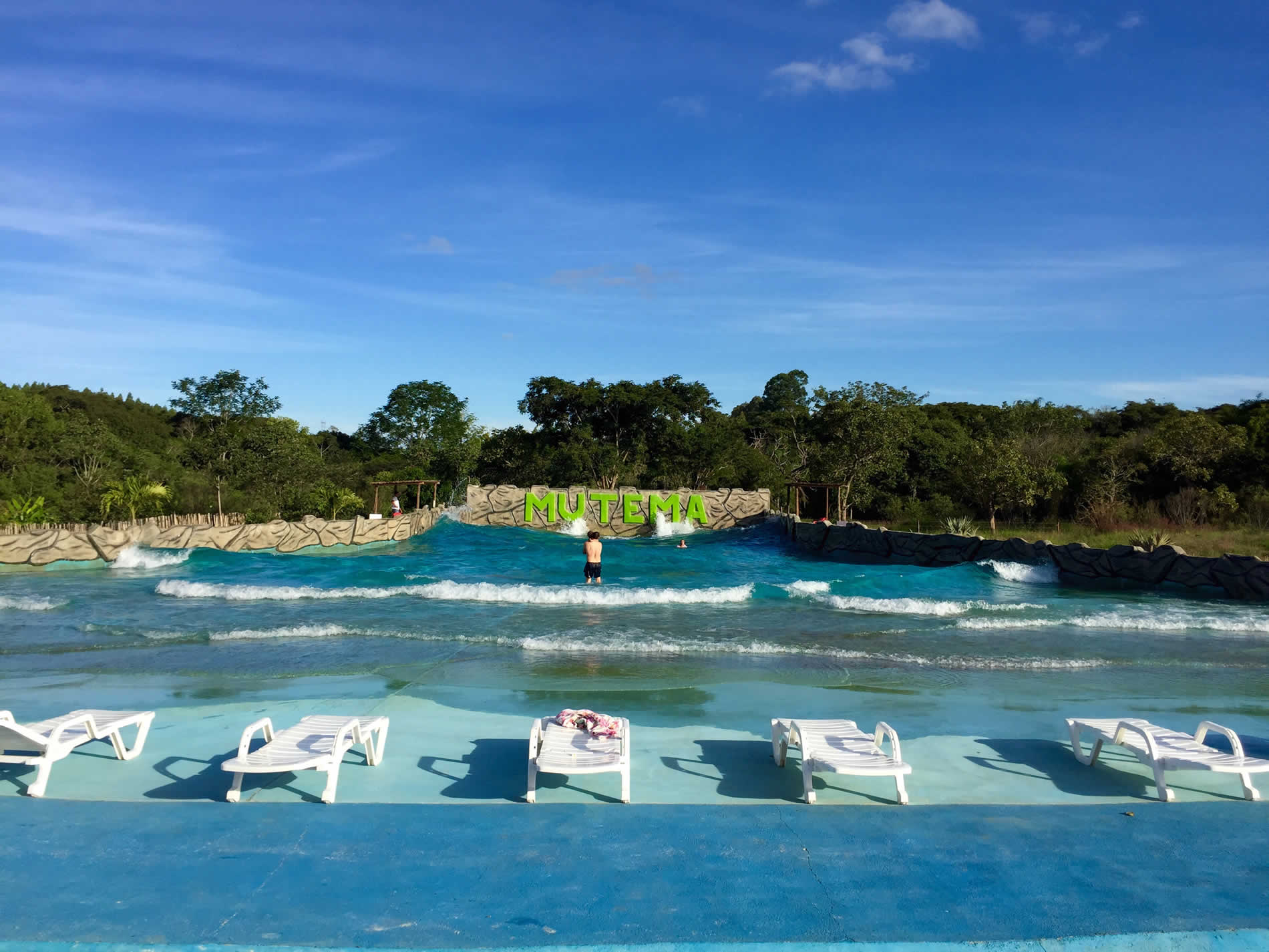 Hotel Fazenda Mutema