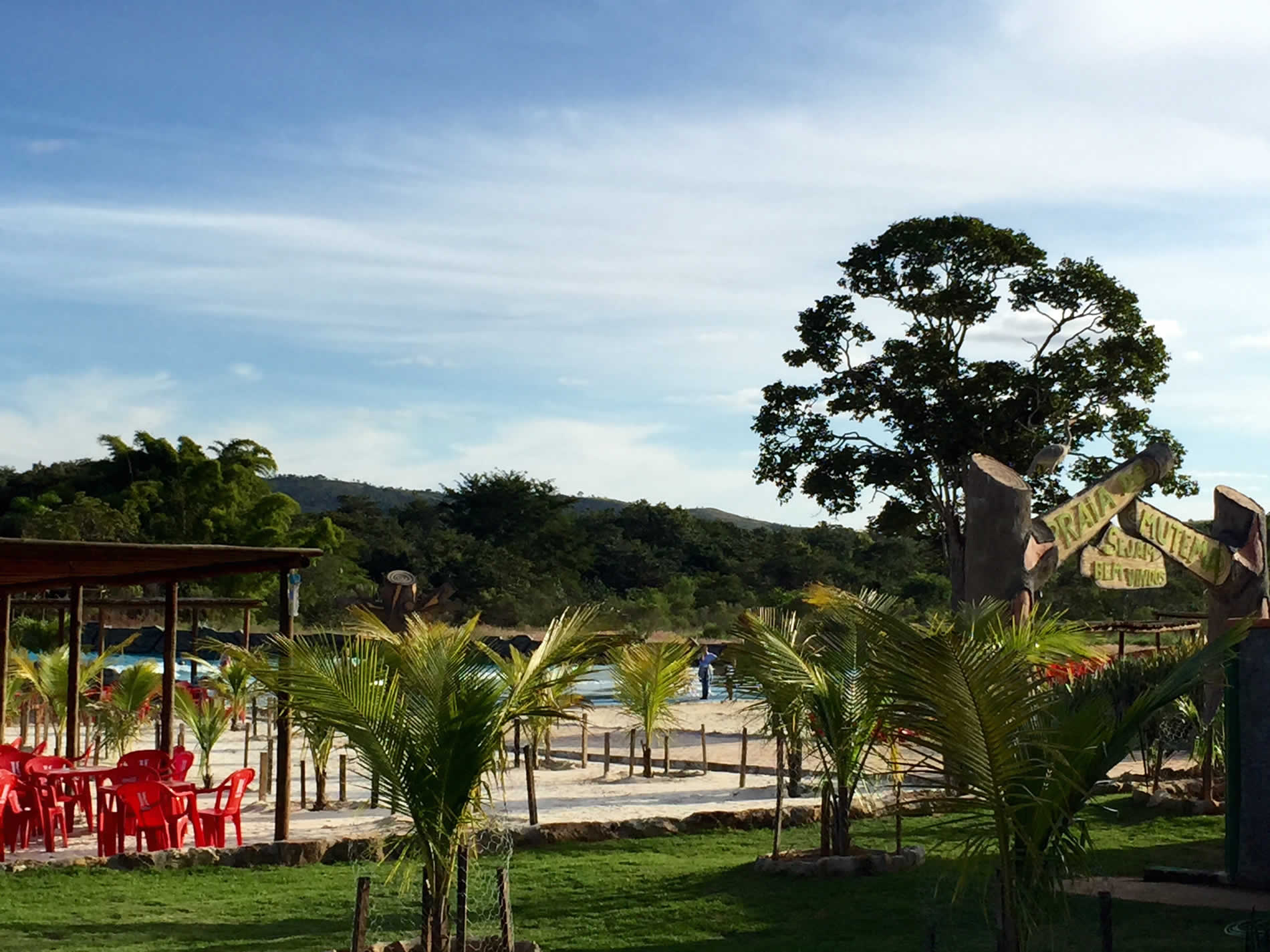 Hotel Fazenda Mutema