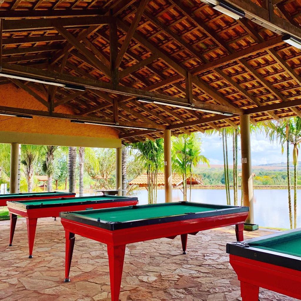 Hotel Fazenda Mutema