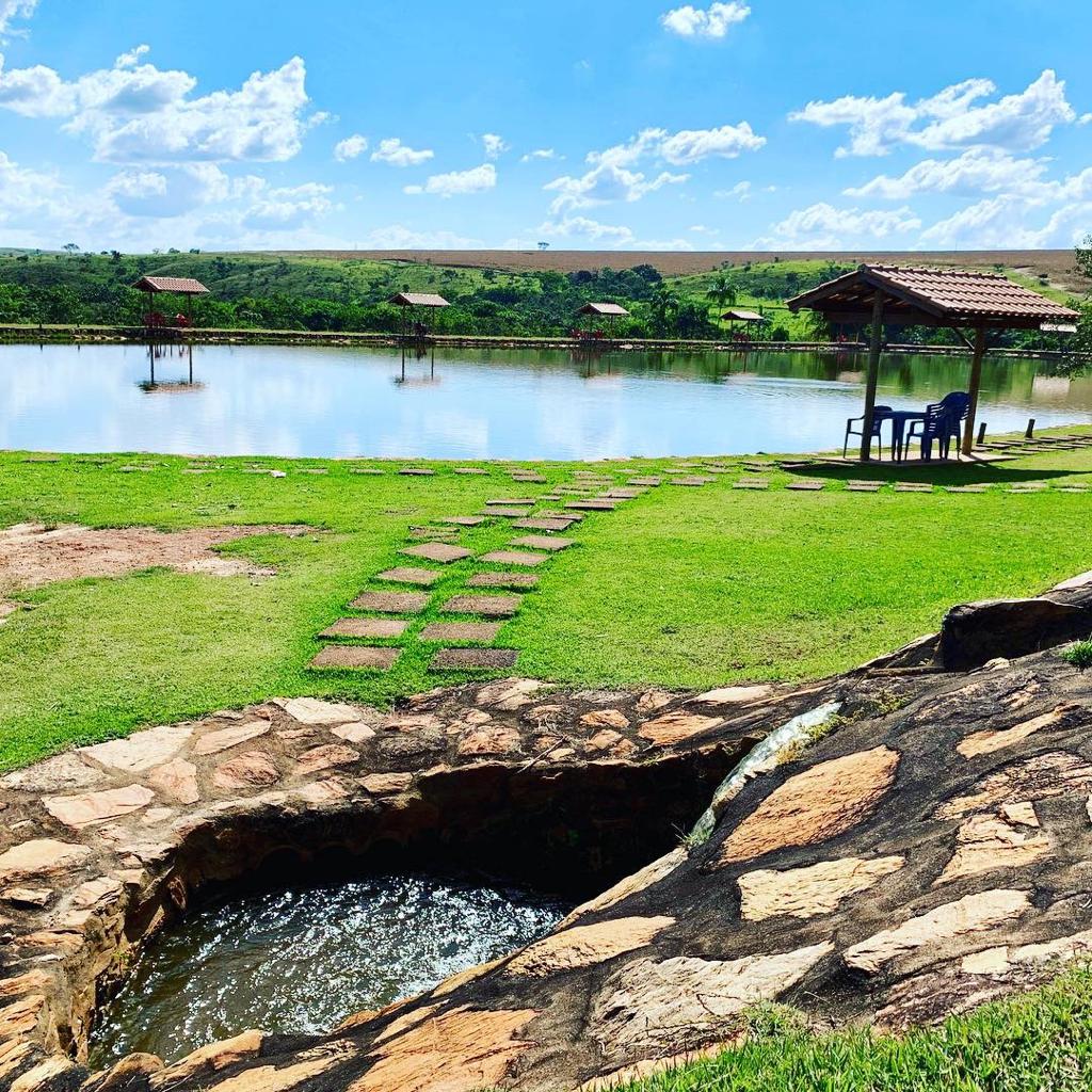 Hotel Fazenda Mutema