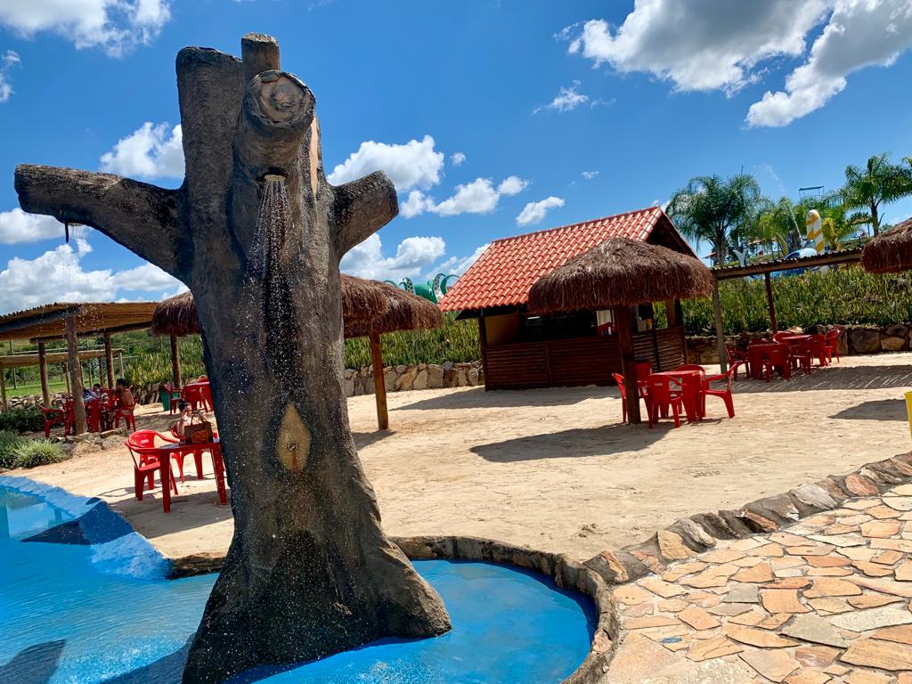 Hotel Fazenda Mutema