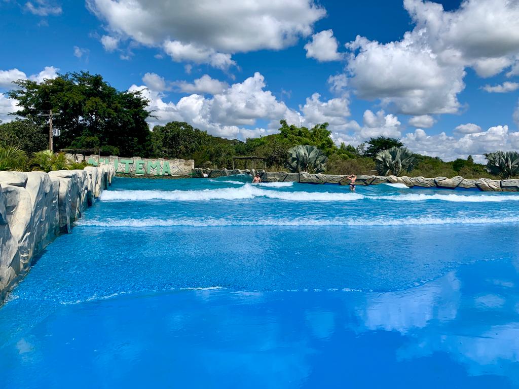 Hotel Fazenda Mutema