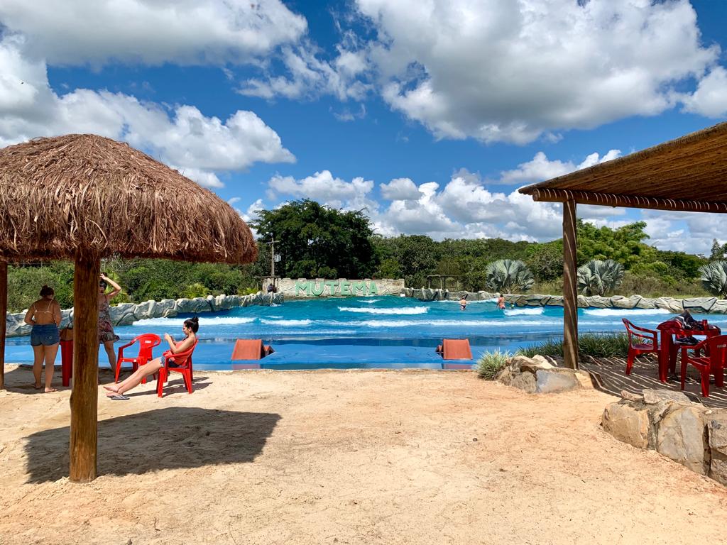 Hotel Fazenda Mutema