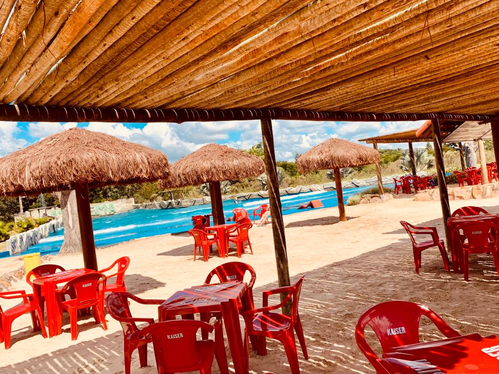 Hotel Fazenda Mutema