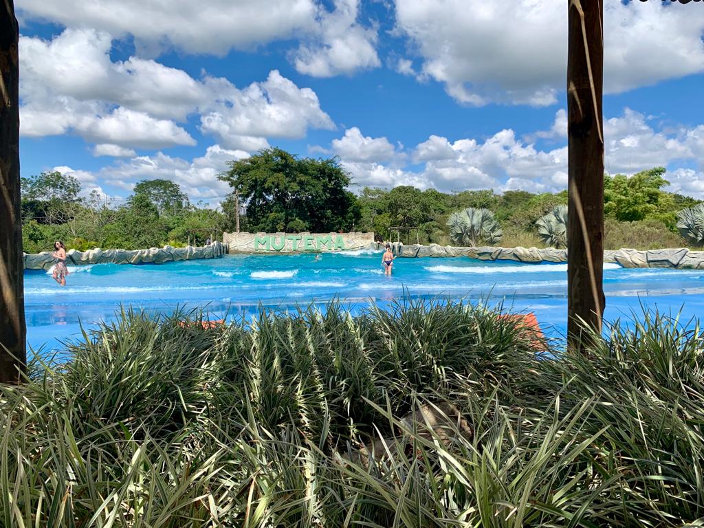 Hotel Fazenda Mutema