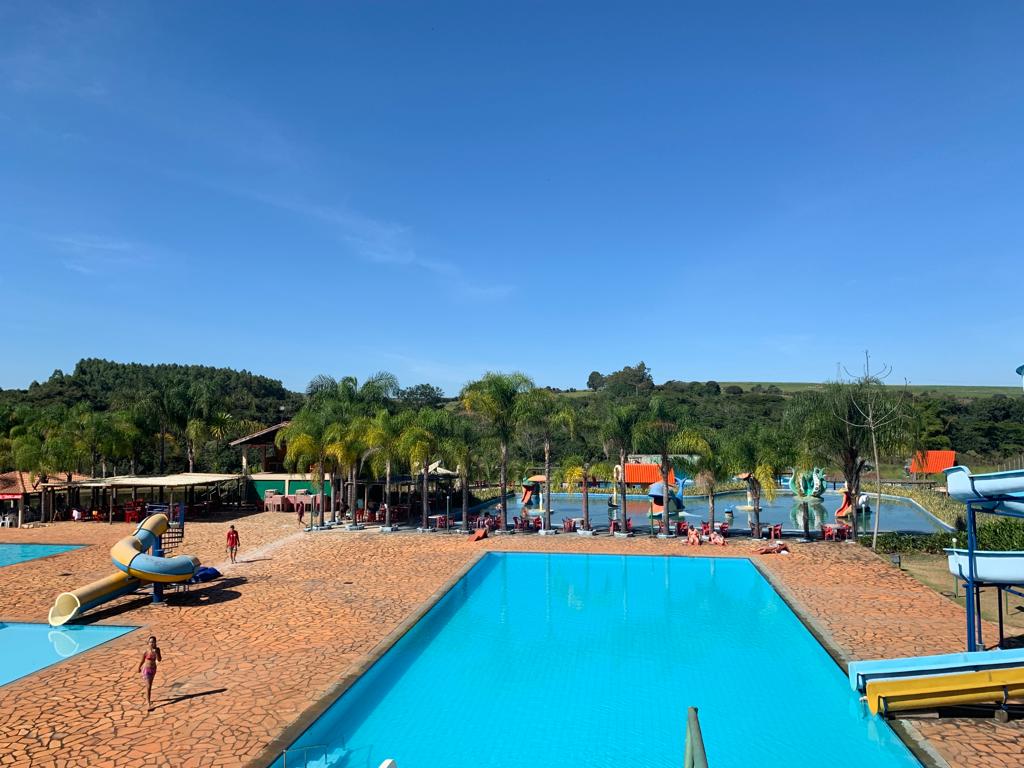 Hotel Fazenda Mutema