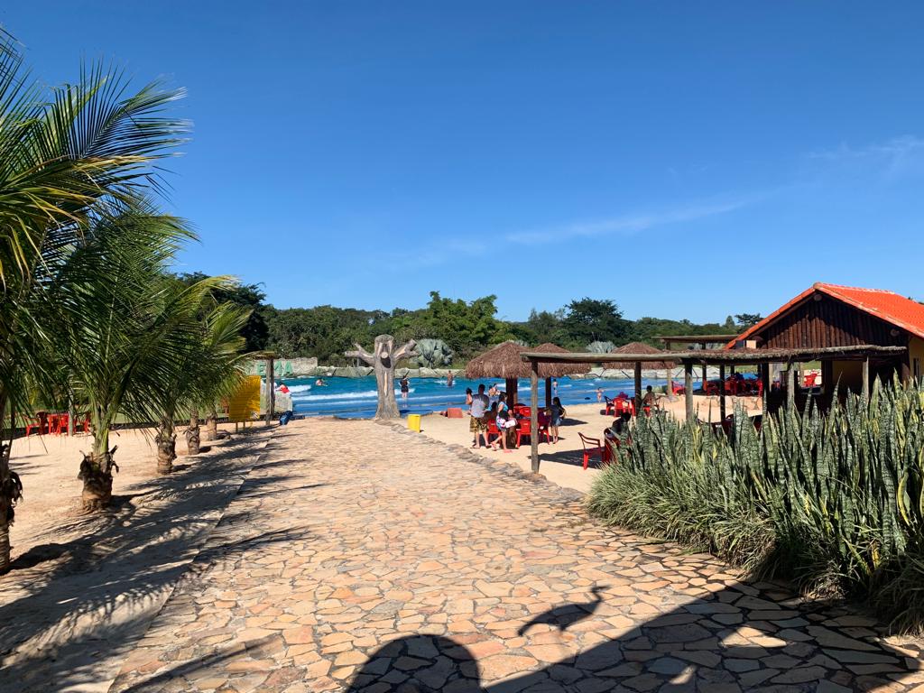 Hotel Fazenda Mutema