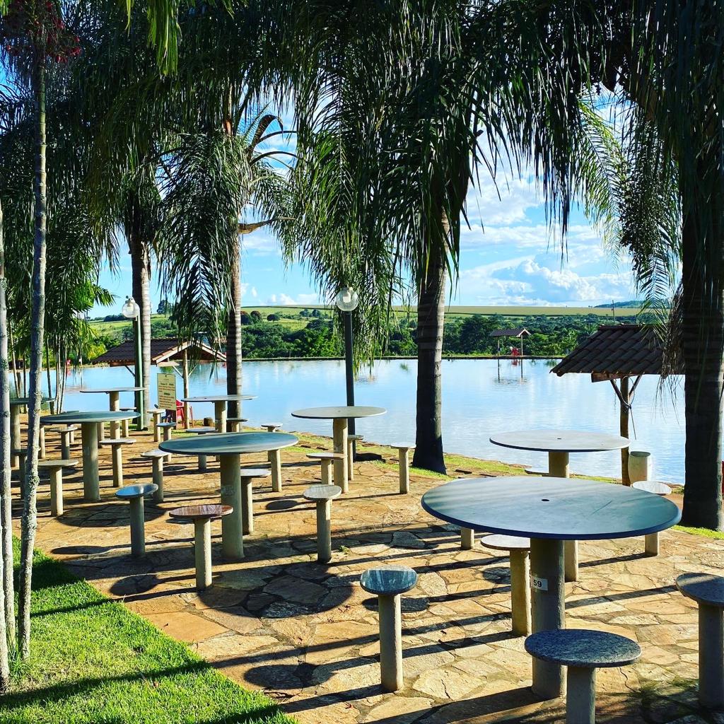 Hotel Fazenda Mutema