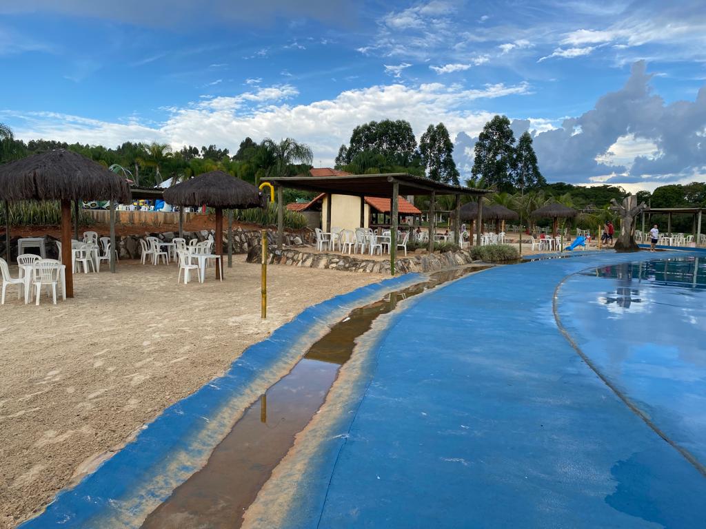 Hotel Fazenda Mutema